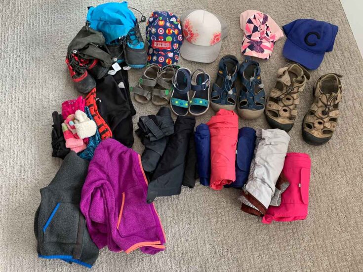 Packing List for Scotland with Kids - Family Can Travel