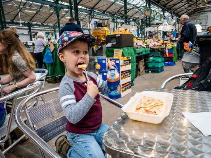 Belfast with Kids - Family Can Travel