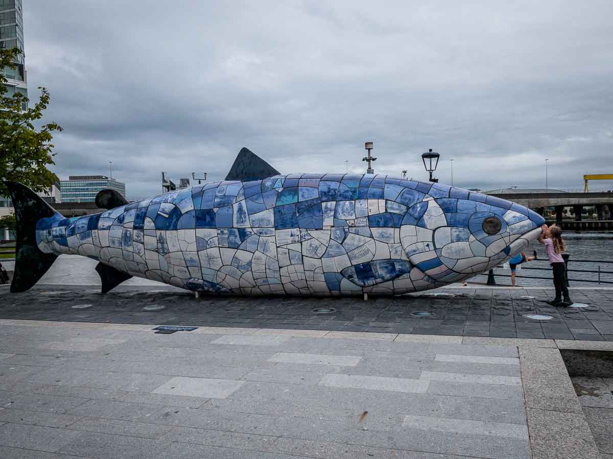 Ireland with Kids - Road Trip Itinerary - Family Can Travel