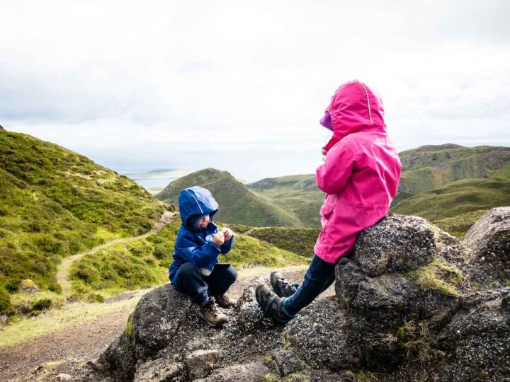 Packing List for Scotland with Kids - Family Can Travel