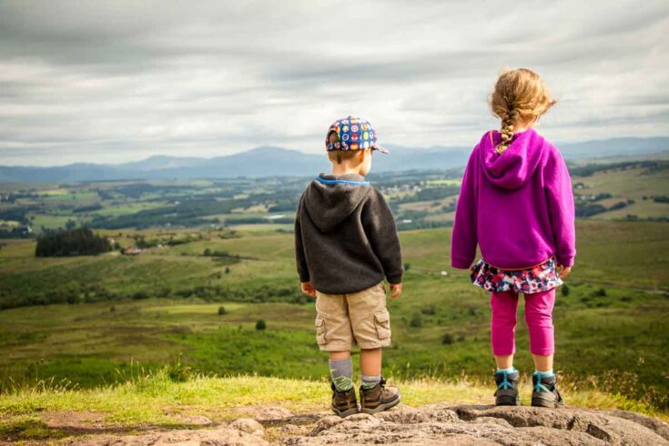 Scotland with Kids - Road Trip Itinerary - Family Can Travel
