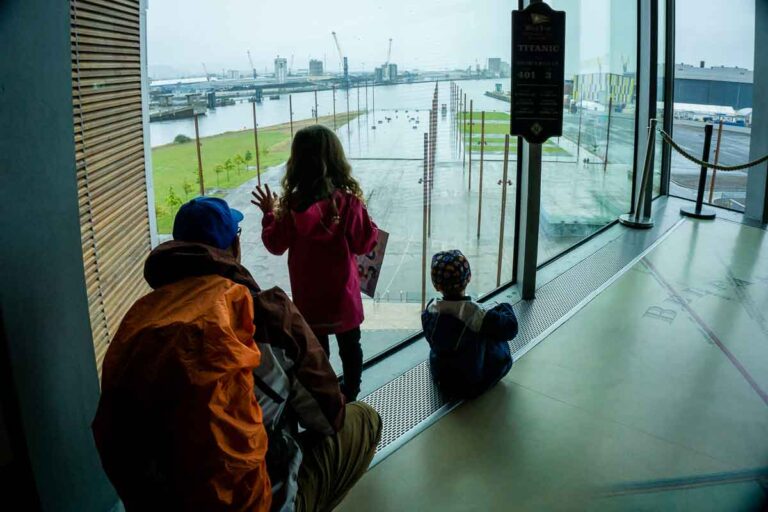Belfast with Kids - Family Can Travel