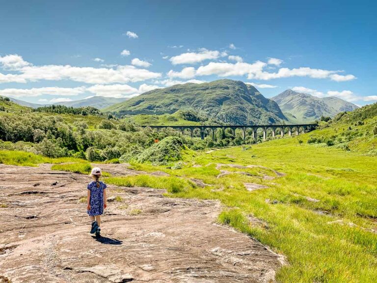 Scotland with Kids - Road Trip Itinerary - Family Can Travel