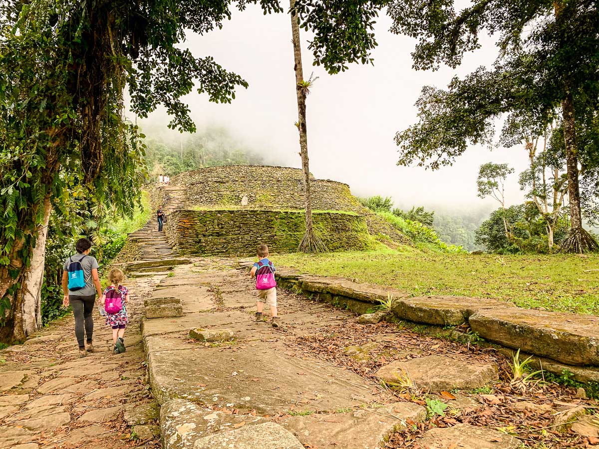 Lost City Hike with Kids: Our 6-Day Trek in Colombia - Family Can Travel