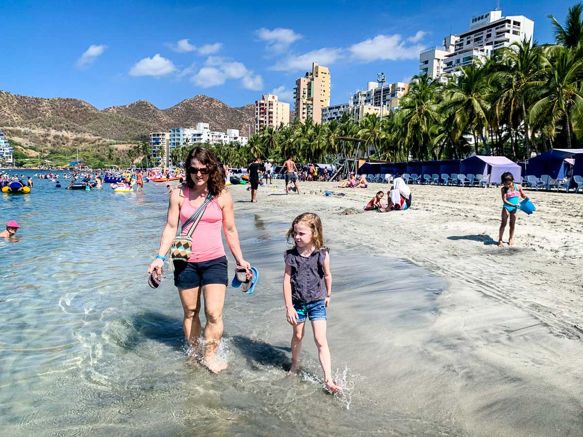 3 Days in Rodadero with Kids - Family Can Travel