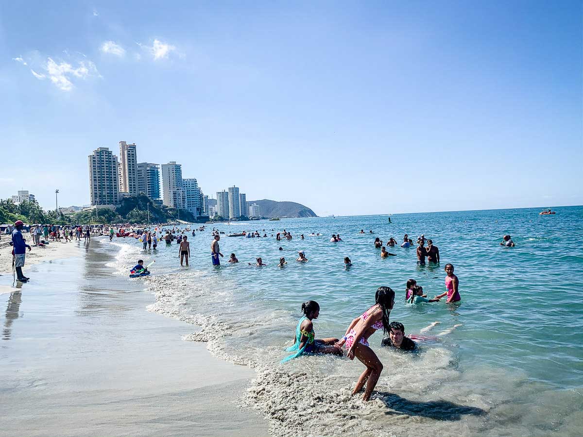 3 Days in Rodadero with Kids - Family Can Travel