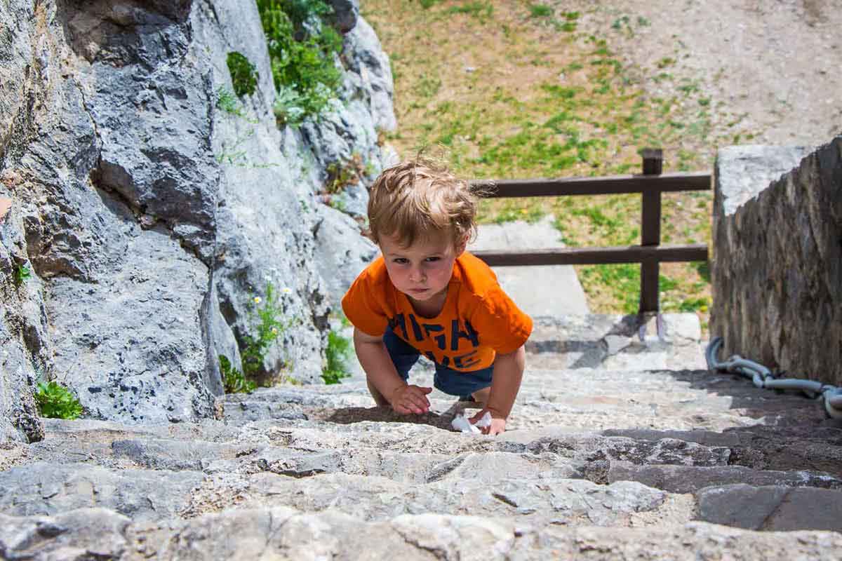 How To Get To Klis Fortress From Split - Family Can Travel
