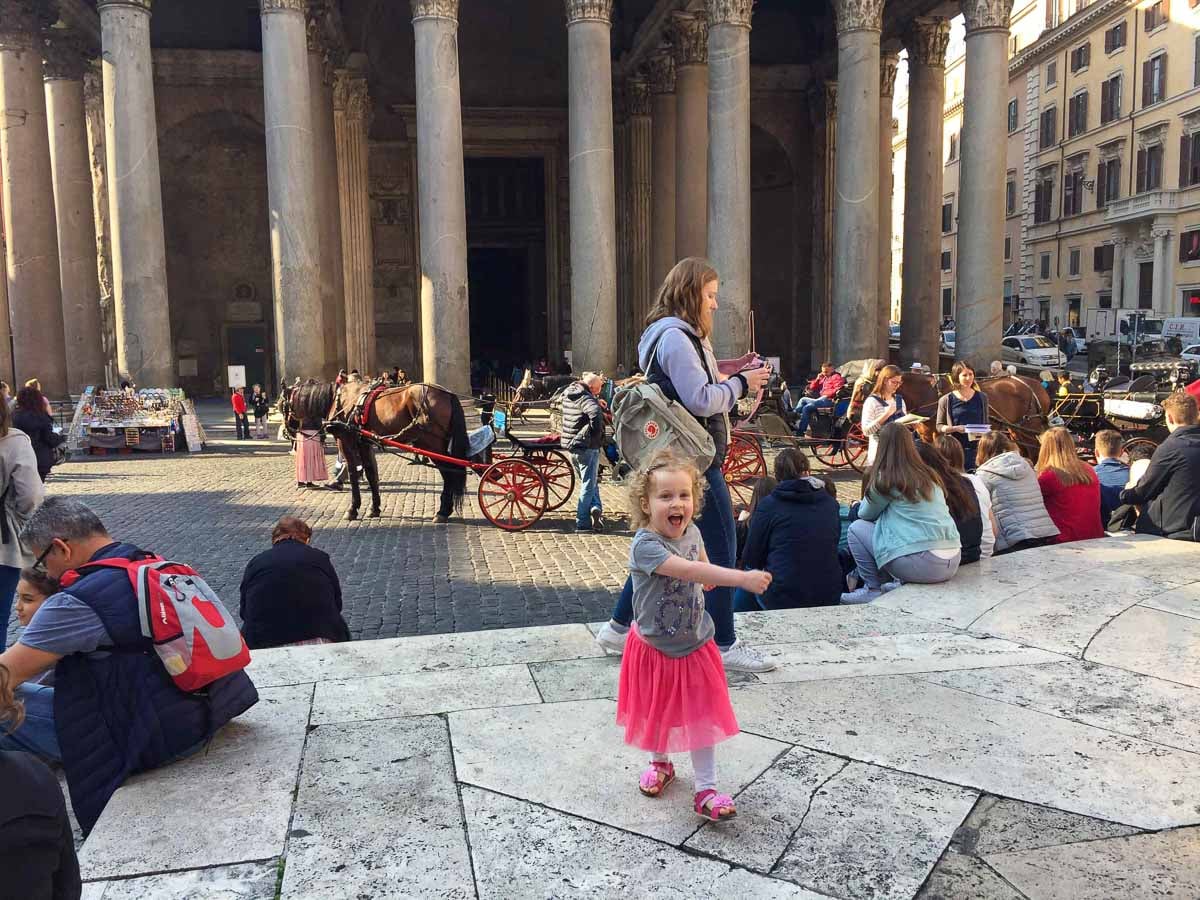 7 Days in Rome With Kids - A Family Itinerary - Family Can Travel