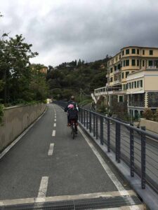 Cycling Cinque Terre with Kids - Family Can Travel