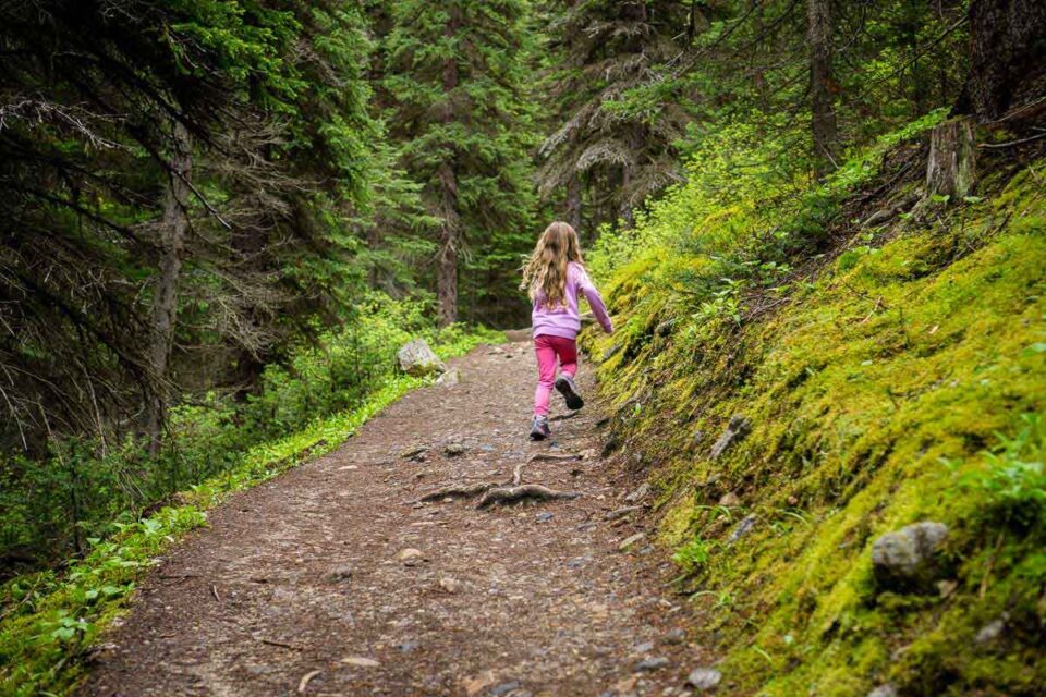 Visiting Banff with Kids - Family Can Travel