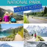 Visiting Banff with Kids - Family Can Travel