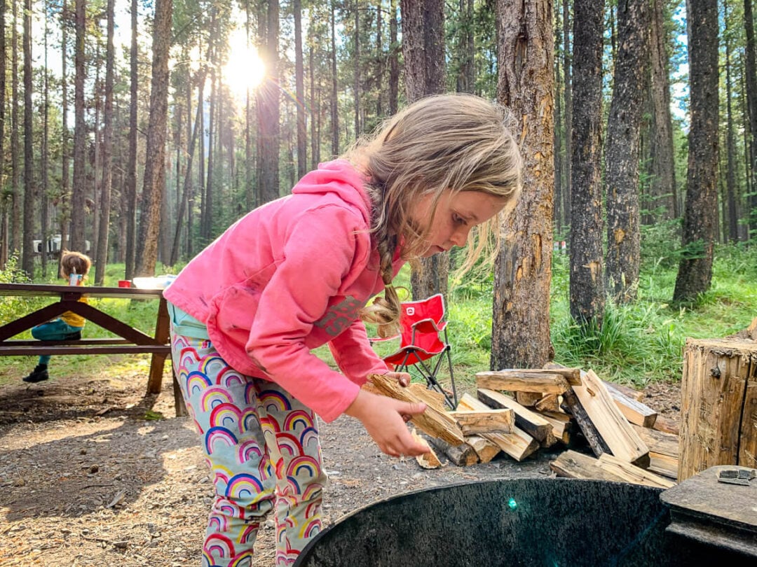 Visiting Banff with Kids - Family Can Travel
