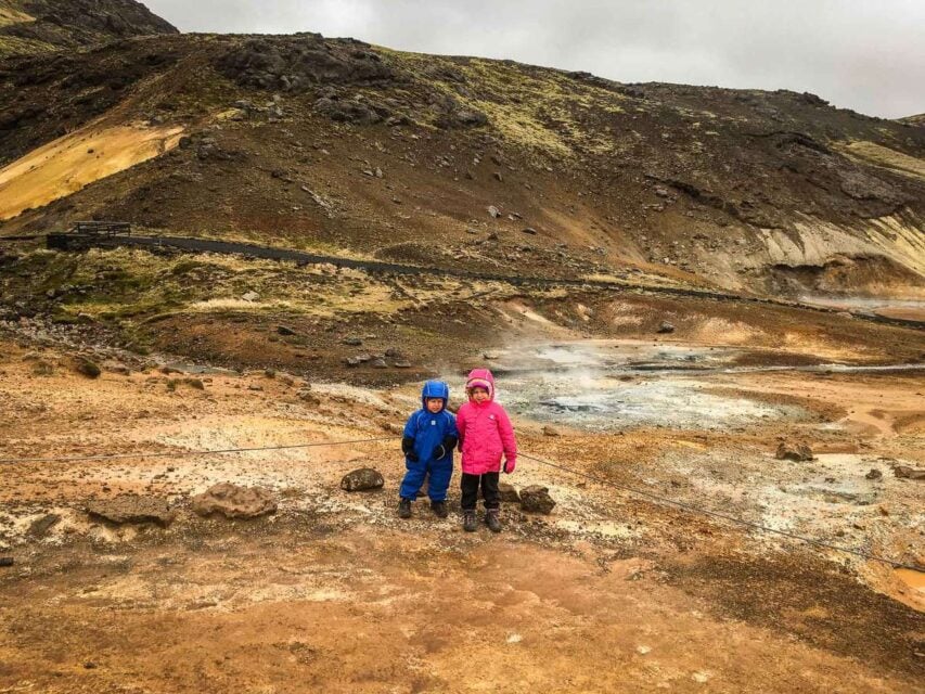 7 Day Itinerary for Iceland with Kids - Family Can Travel