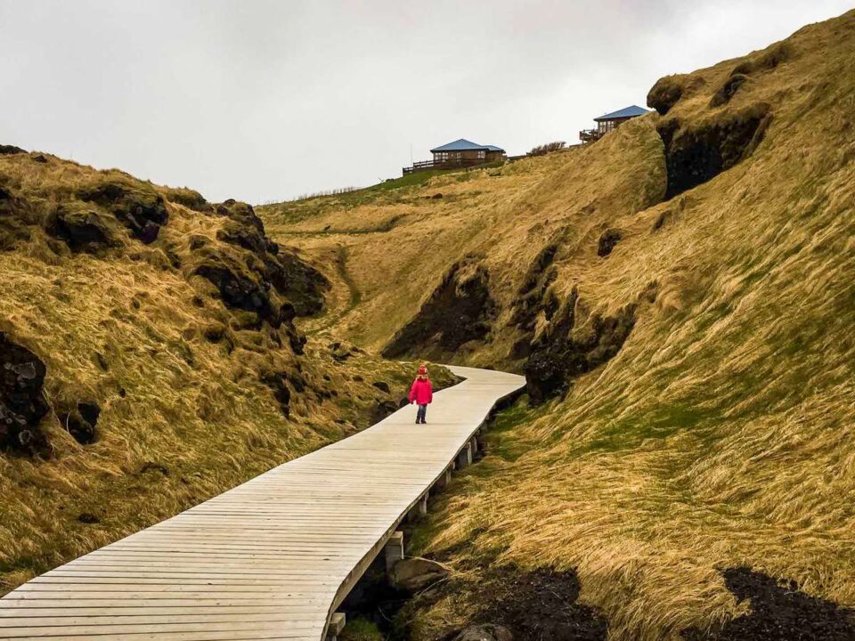 Arnarstapi to Hellnar Hike - Family Can Travel