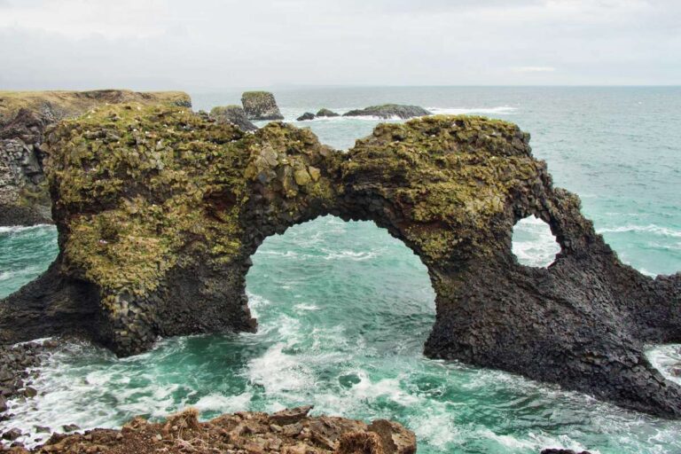 Arnarstapi to Hellnar Hike - Family Can Travel