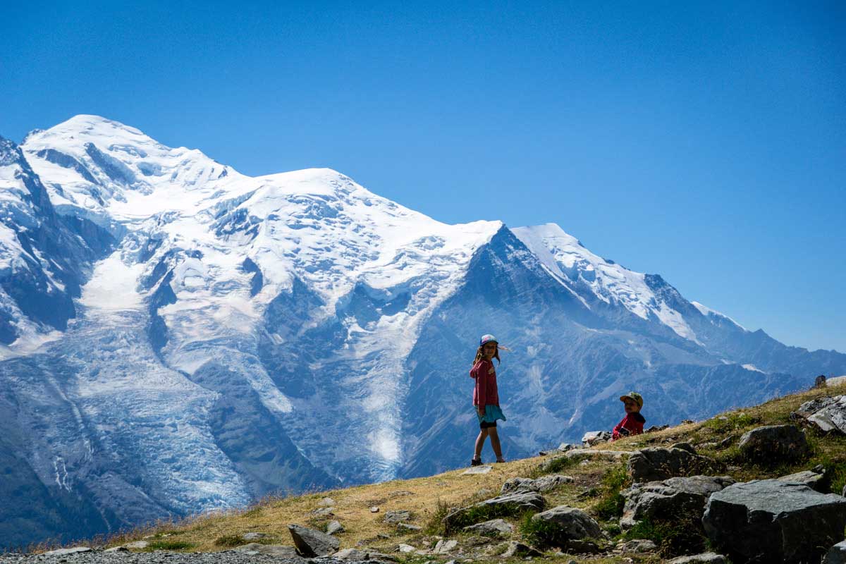 Chamonix with Kids - Family Can Travel