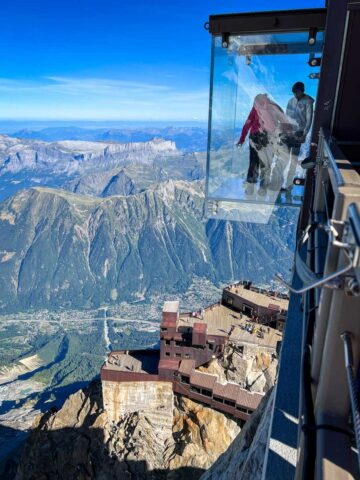 Chamonix with Kids - Family Can Travel