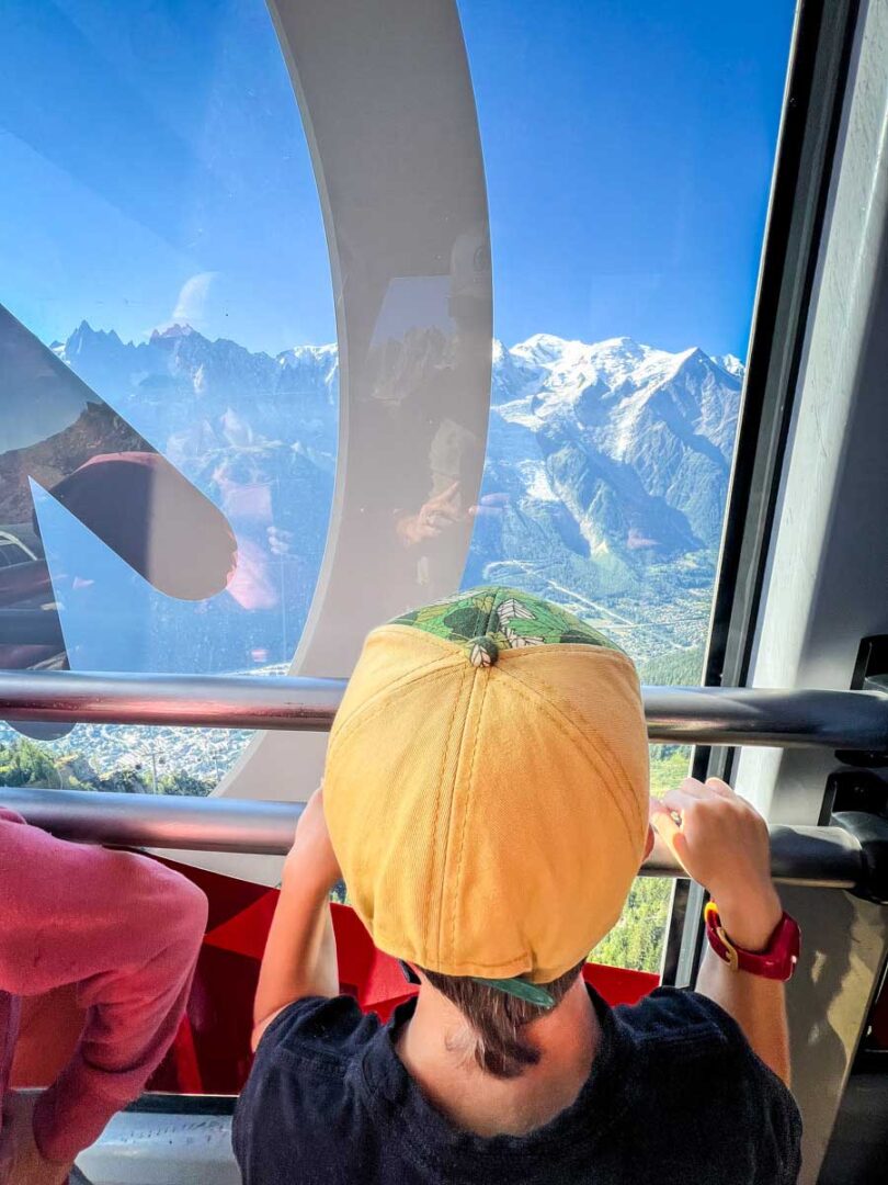 Chamonix with Kids - Family Can Travel