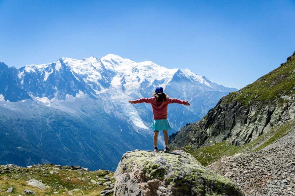 Chamonix with Kids - Family Can Travel