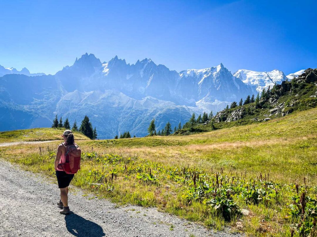 Chamonix with Kids - Family Can Travel