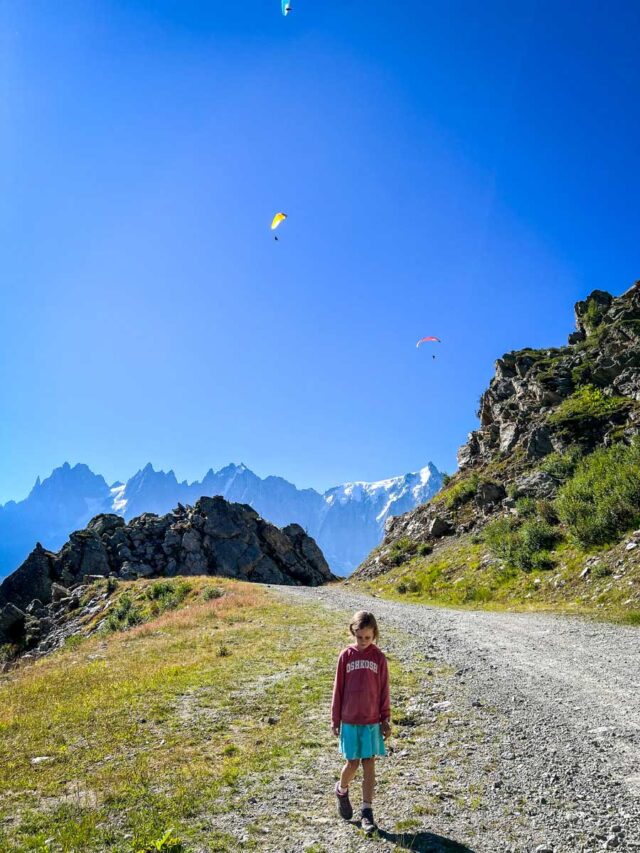Chamonix with Kids - Family Can Travel