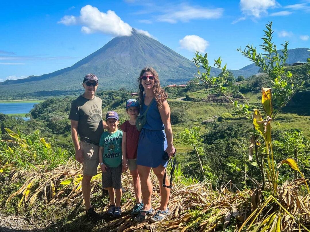Costa Rica with Kids - Family Can Travel