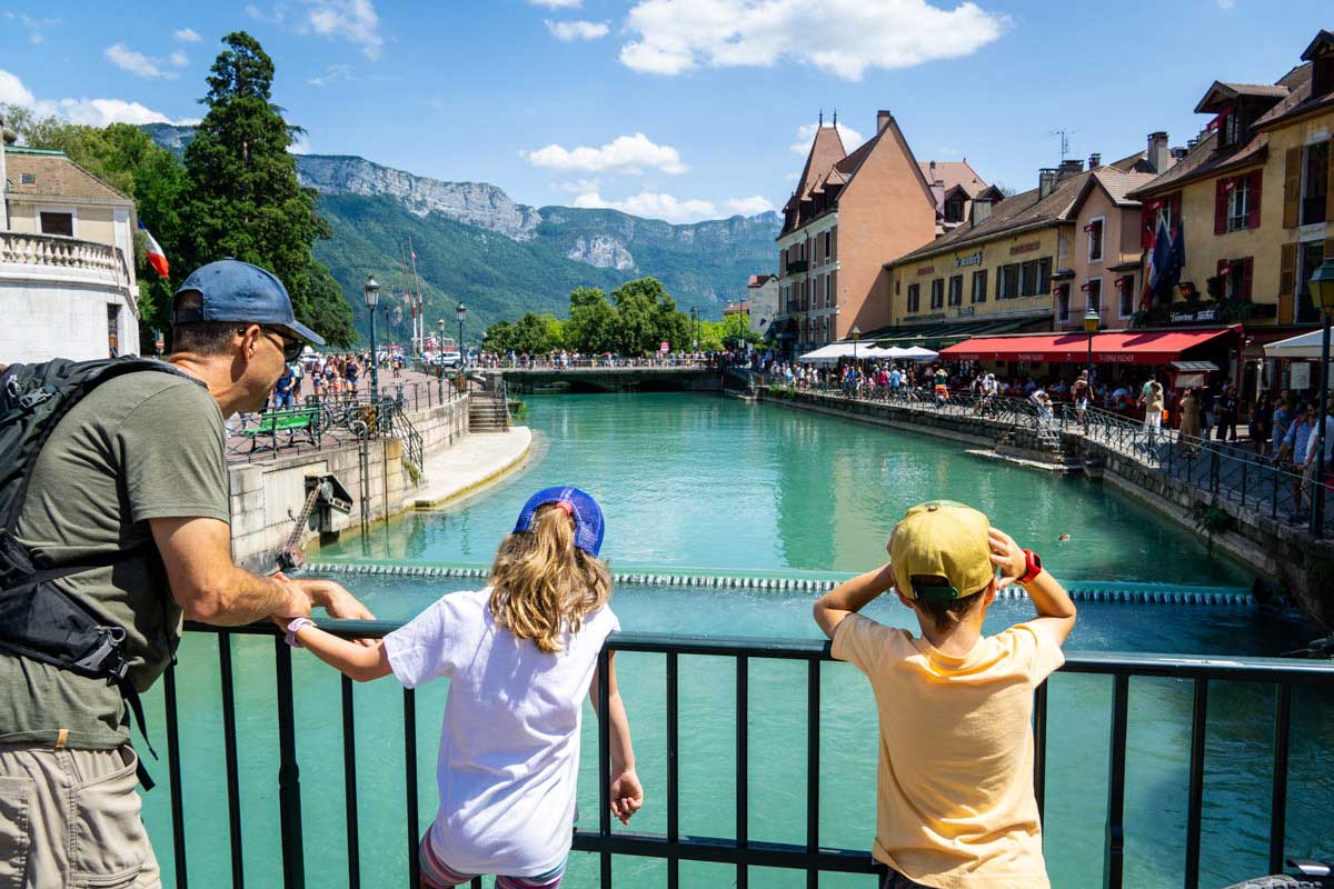 8 Things to do in Annecy with Kids - Family Can Travel