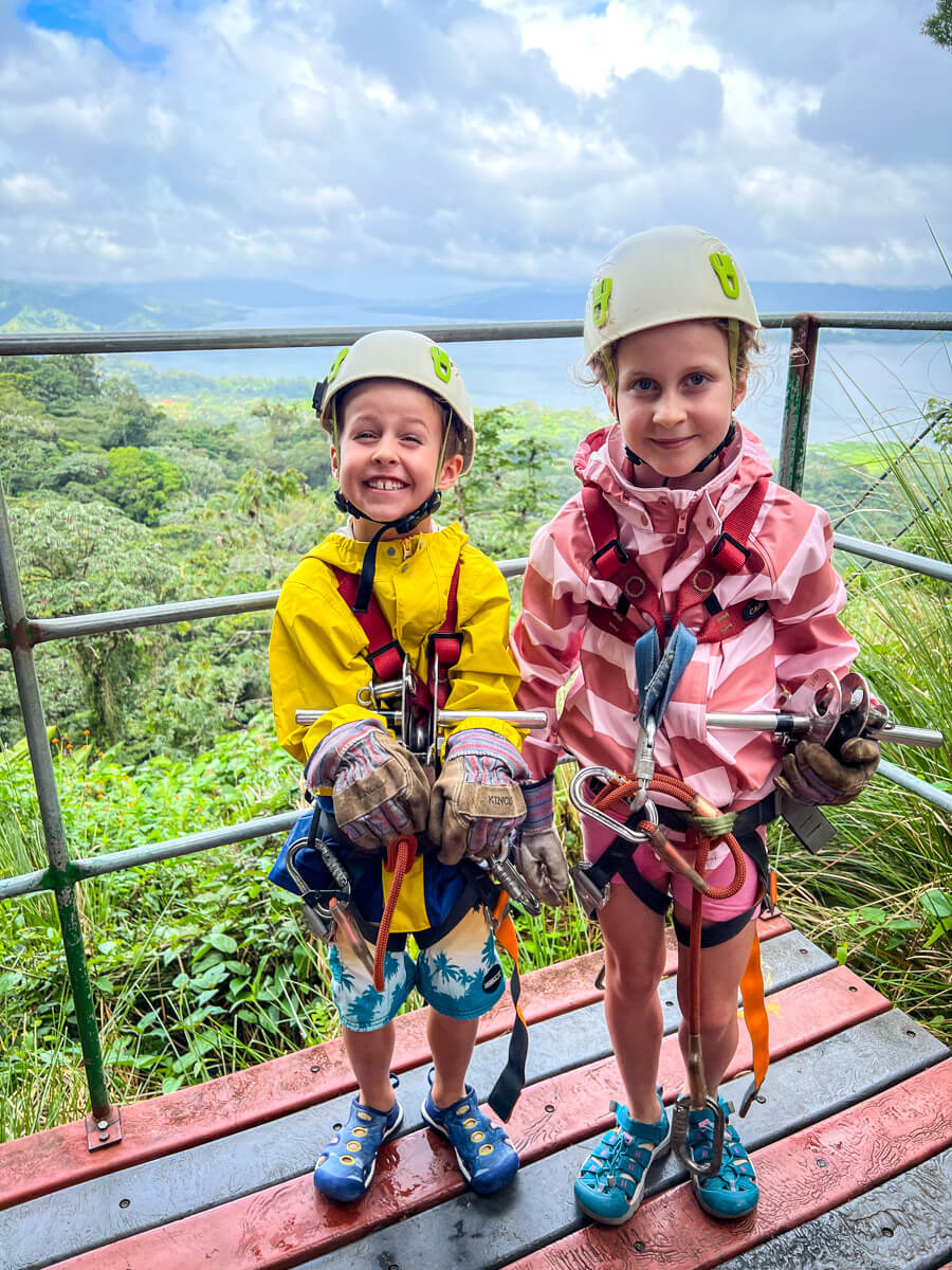 Costa Rica with Kids - Family Can Travel