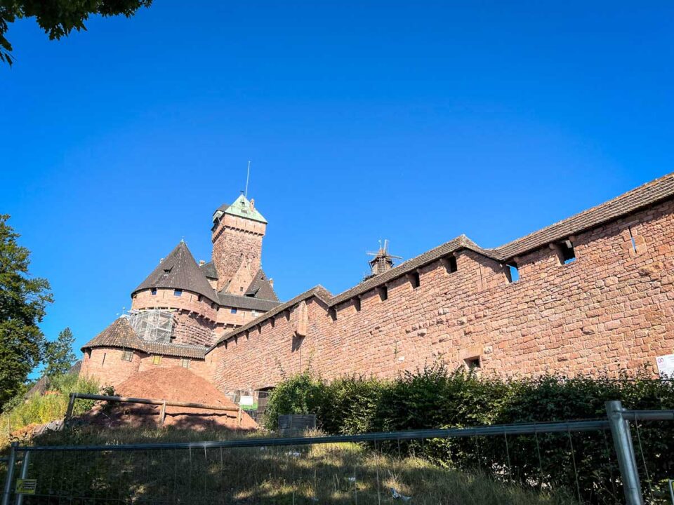 How to Get to Haut-Koenigsbourg - Family Can Travel