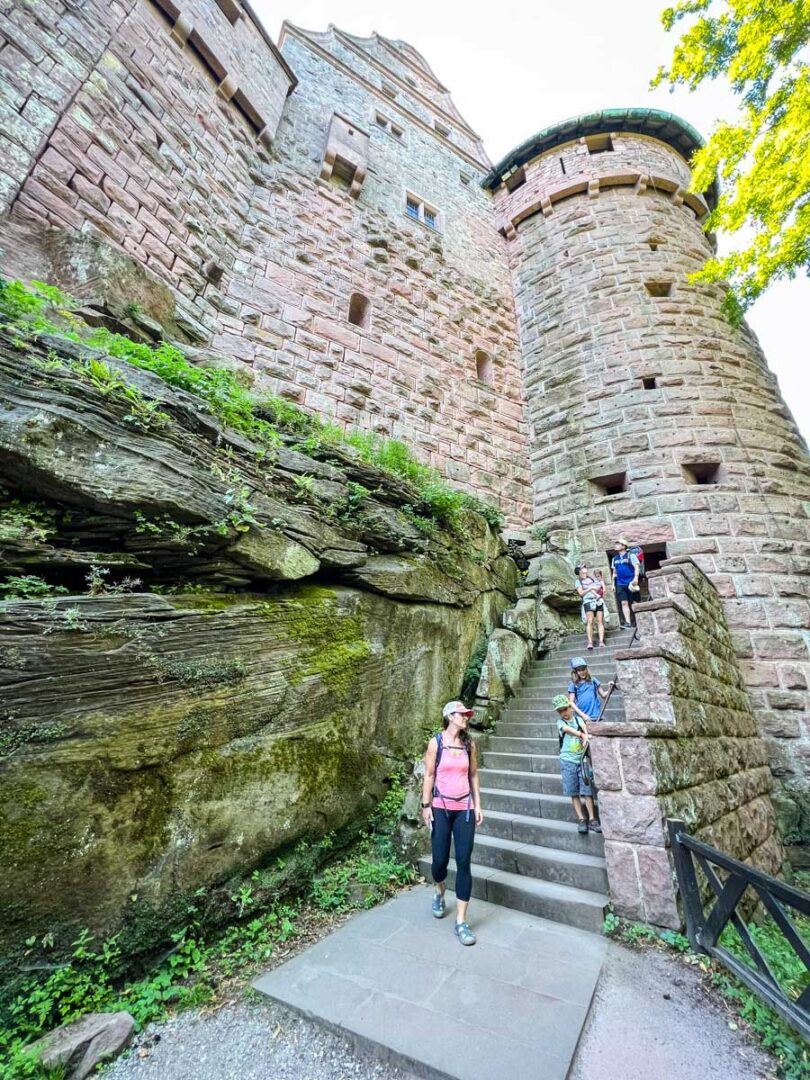 How to Get to Haut-Koenigsbourg - Family Can Travel