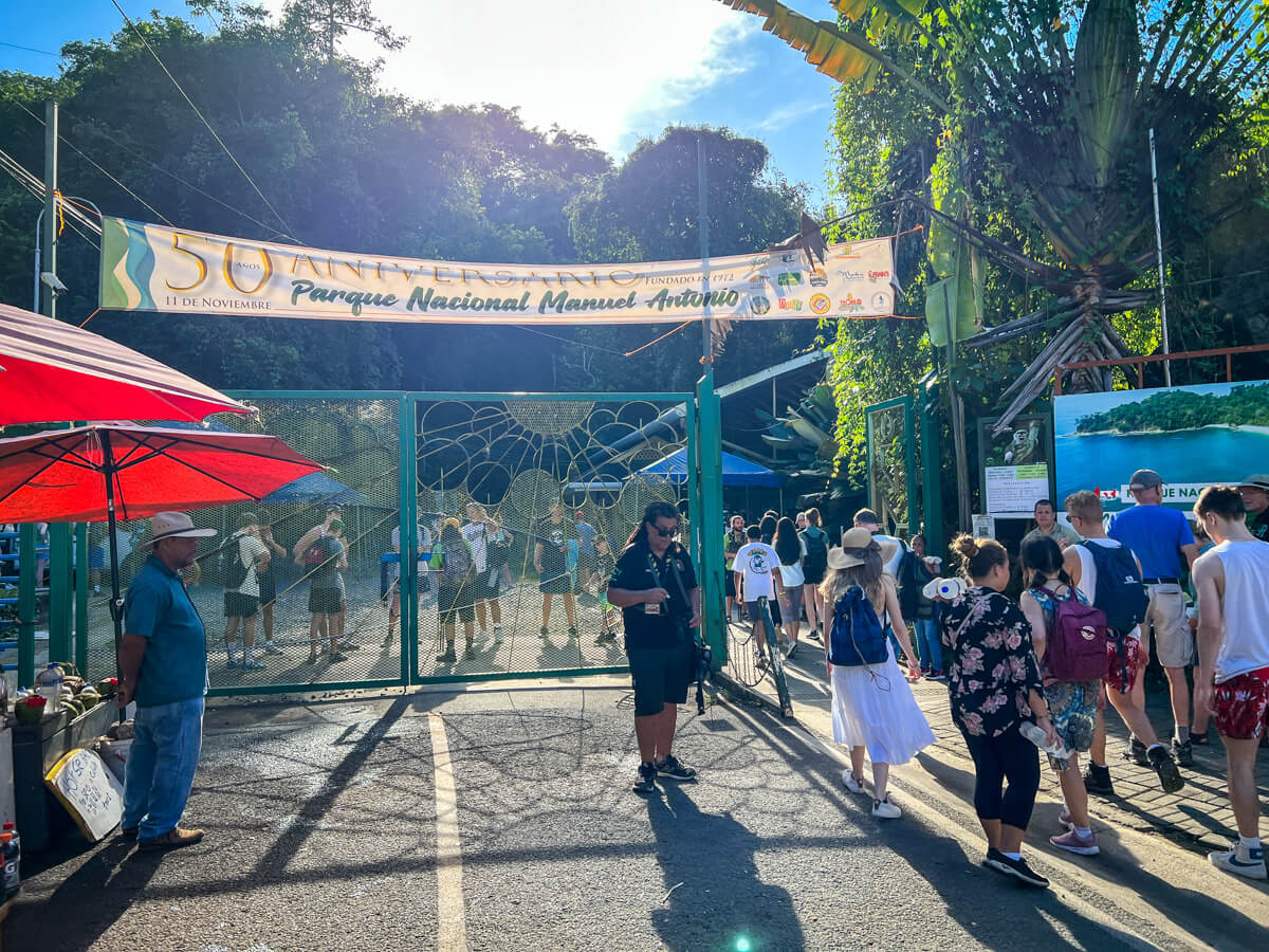Manuel Antonio National Park with Kids - Family Can Travel
