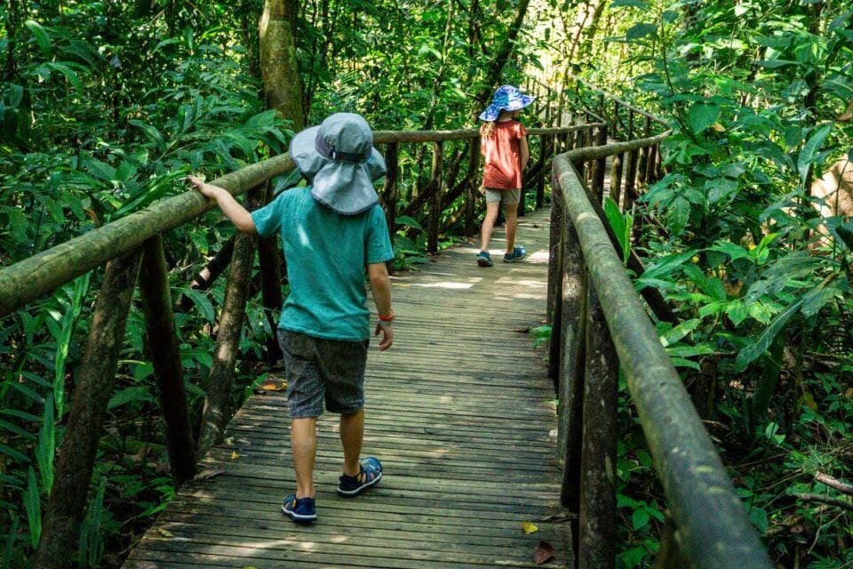 Manuel Antonio National Park with Kids - Family Can Travel