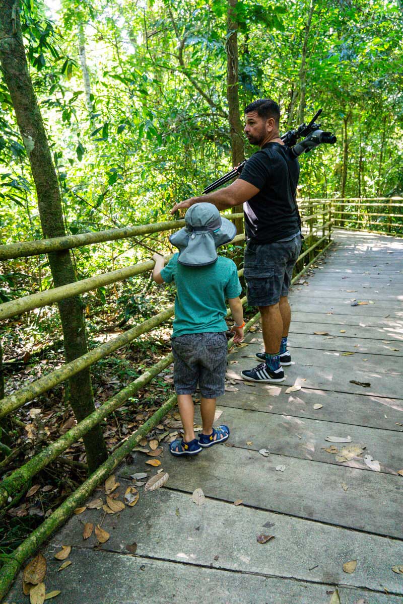 Manuel Antonio National Park with Kids - Family Can Travel