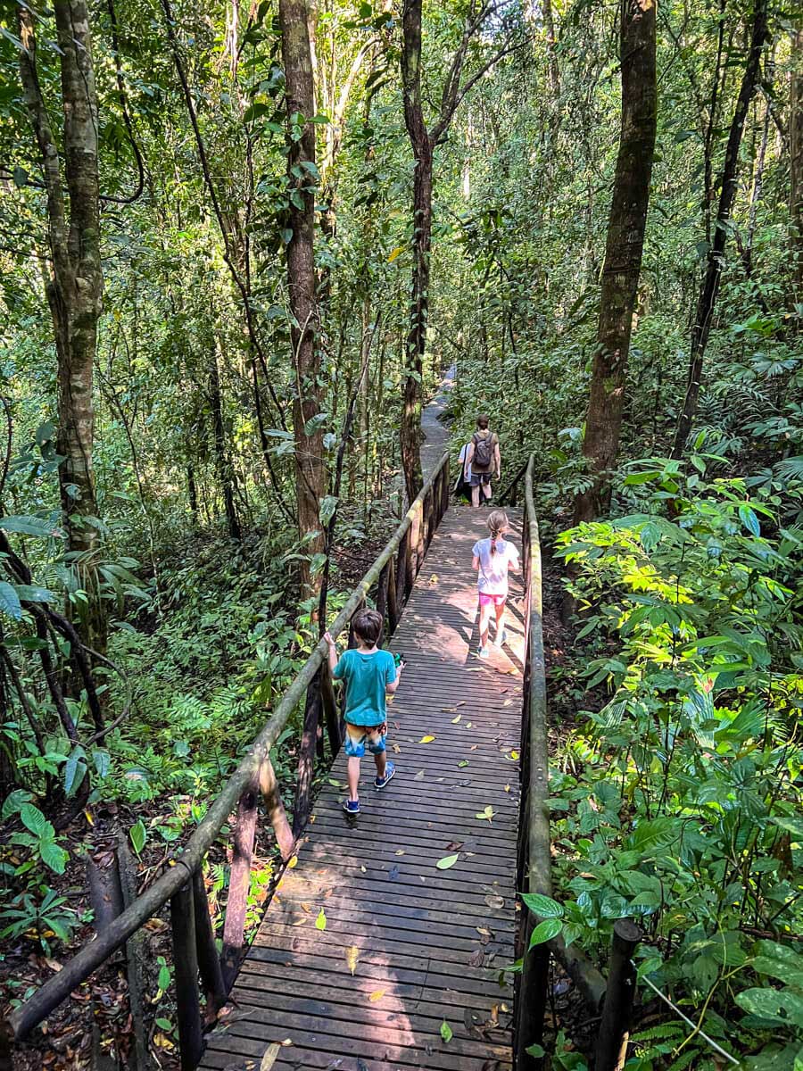 Manuel Antonio National Park with Kids - Family Can Travel