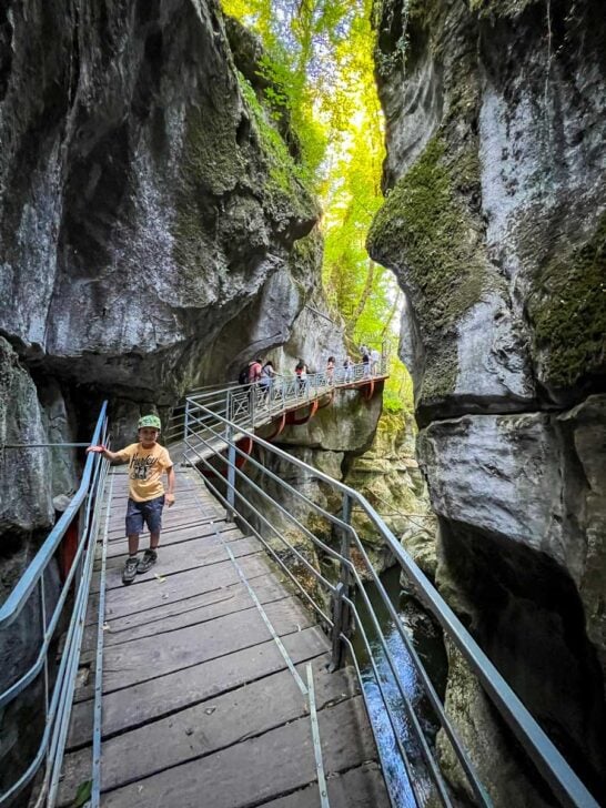 8 Things to do in Annecy with Kids - Family Can Travel