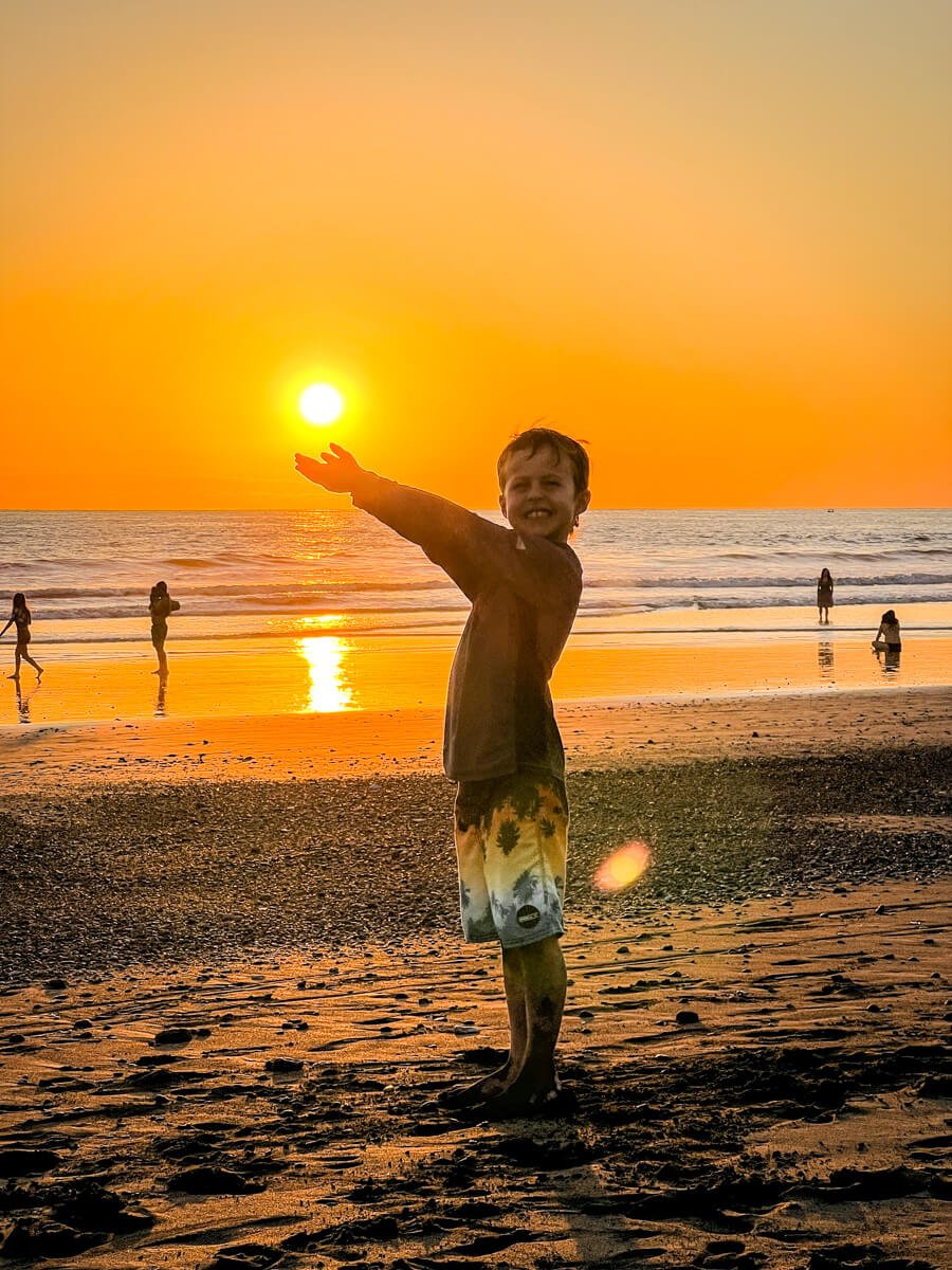 Costa Rica with Kids - Family Can Travel