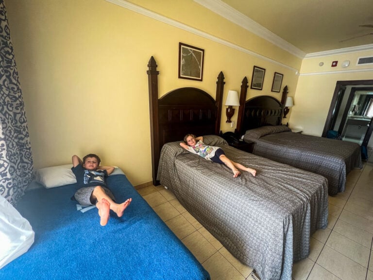 Riu Guanacaste All-Inclusive Review - Family Can Travel