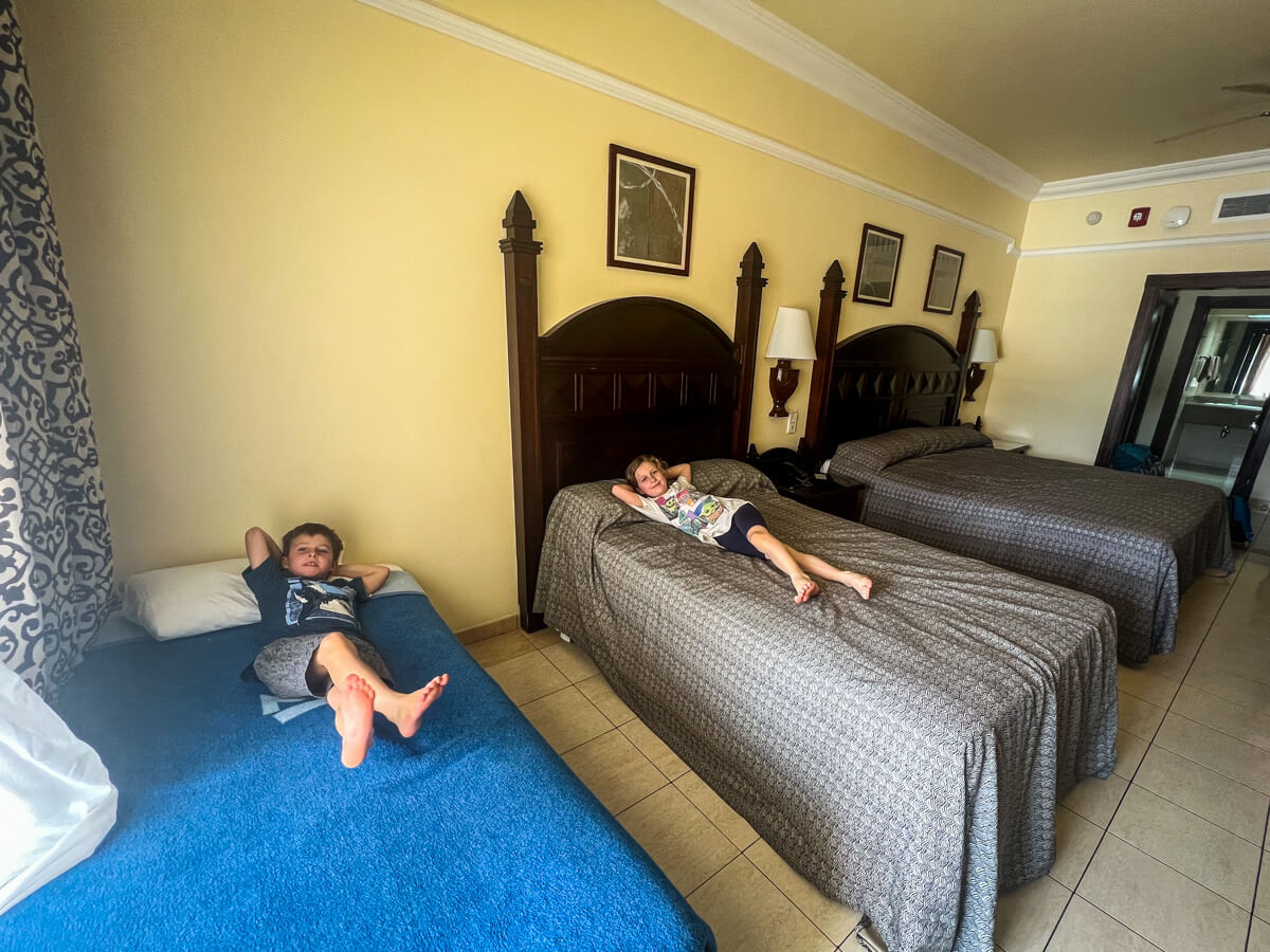 Riu Guanacaste All-Inclusive Review - Family Can Travel