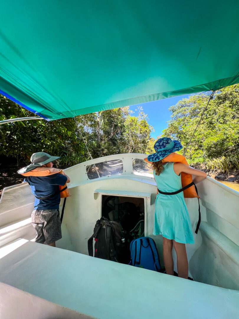 Costa Rica with Kids - Family Can Travel