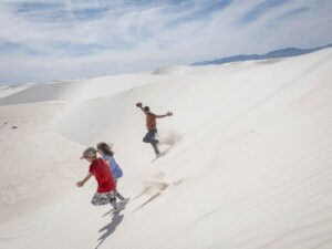 White Sands National Park with Kids - Family Can Travel