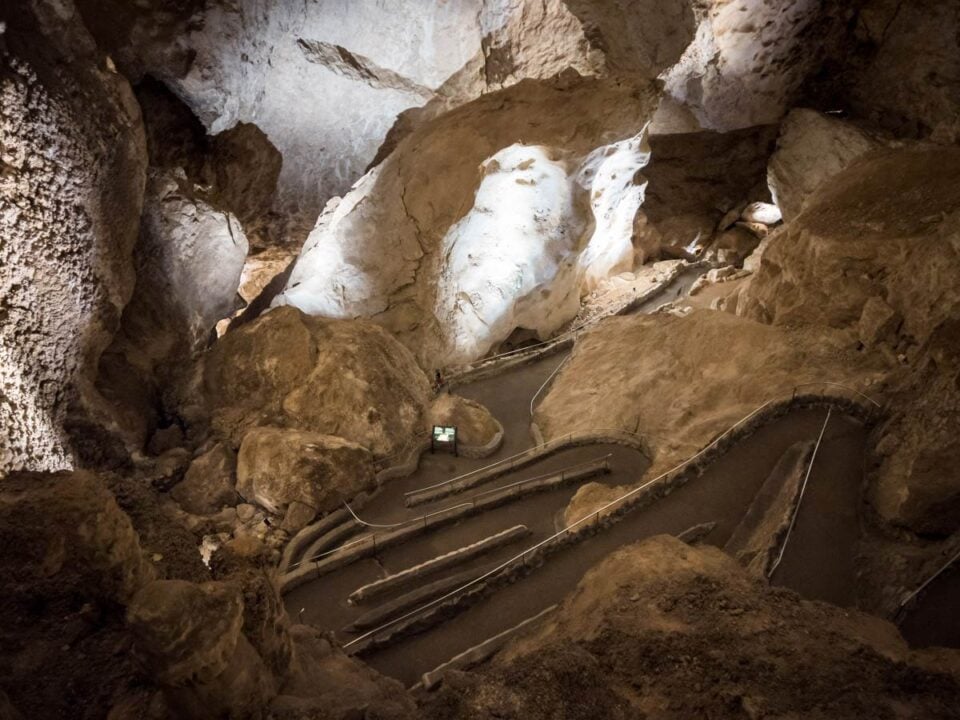Carlsbad Caverns with Kids - Family Can Travel