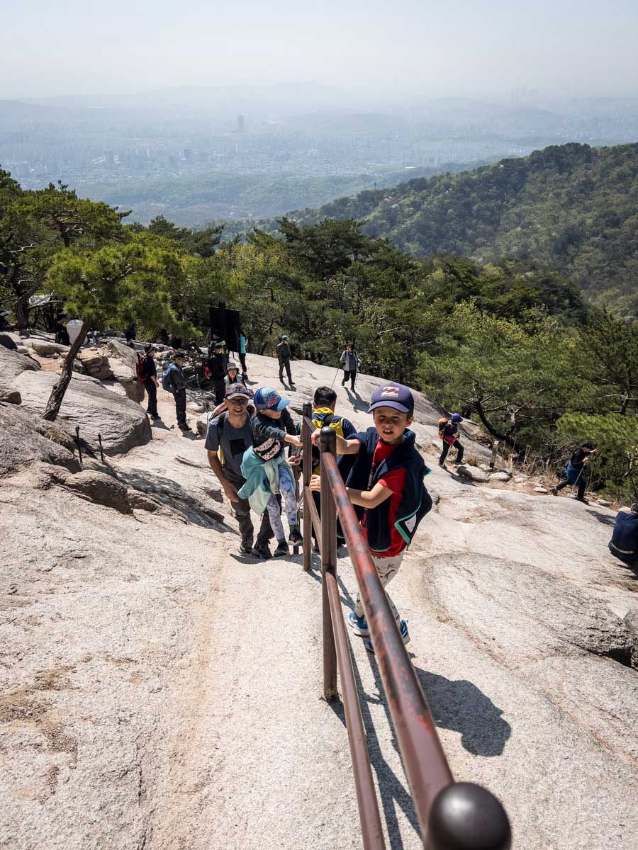 Seoul with Kids - Family Can Travel