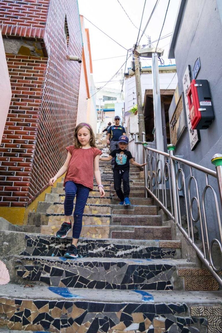 Busan with Kids - Family Can Travel
