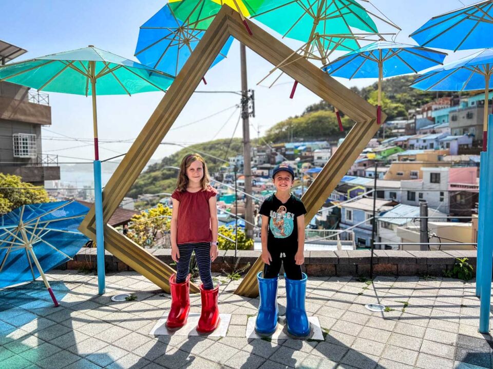 Busan with Kids - Family Can Travel