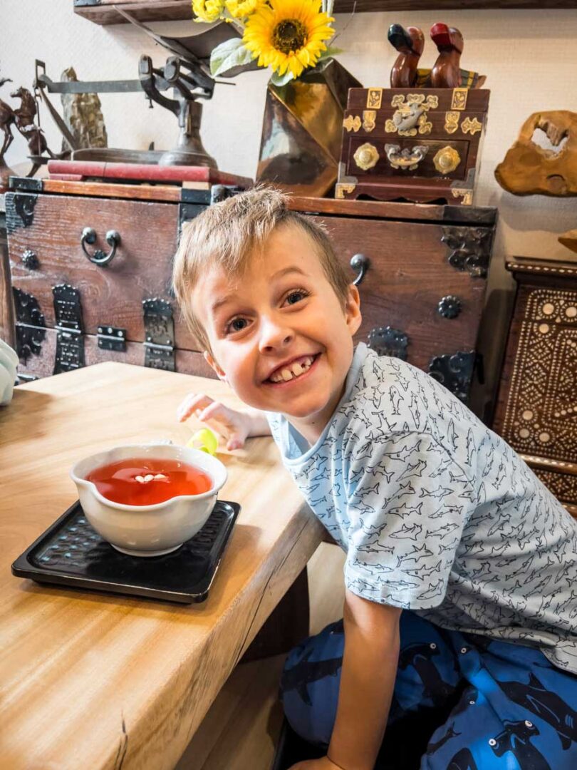 Food in Korea for Picky Eaters - Family Can Travel