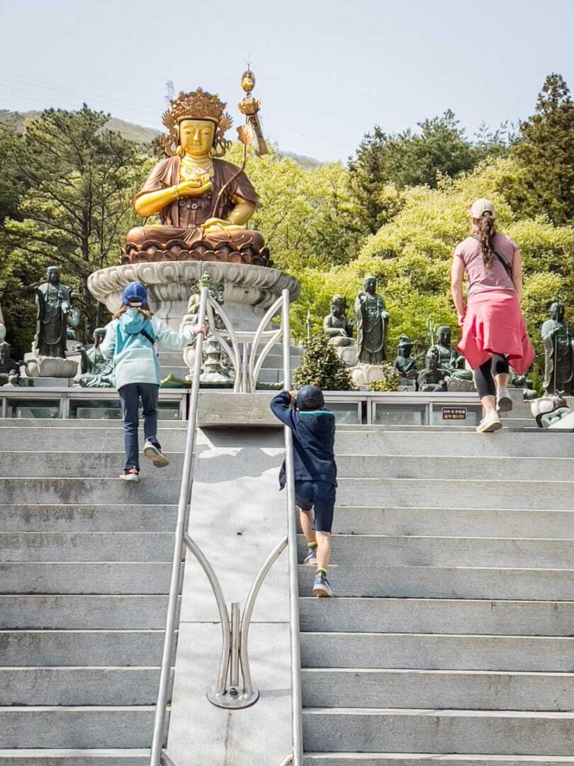 Busan with Kids - Family Can Travel