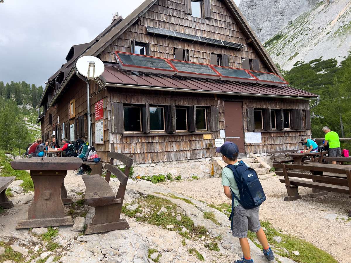 Hut to Hut Hiking in Slovenia with Kids - Family Can Travel