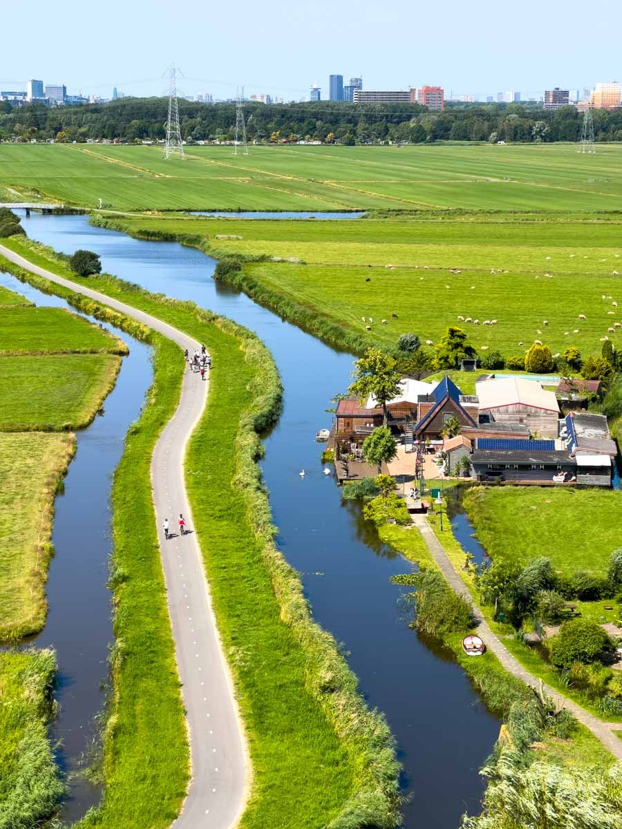 Amsterdam with Kids - Family Can Travel