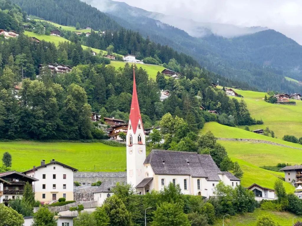 Zillertal with Kids in Summer - Family Can Travel