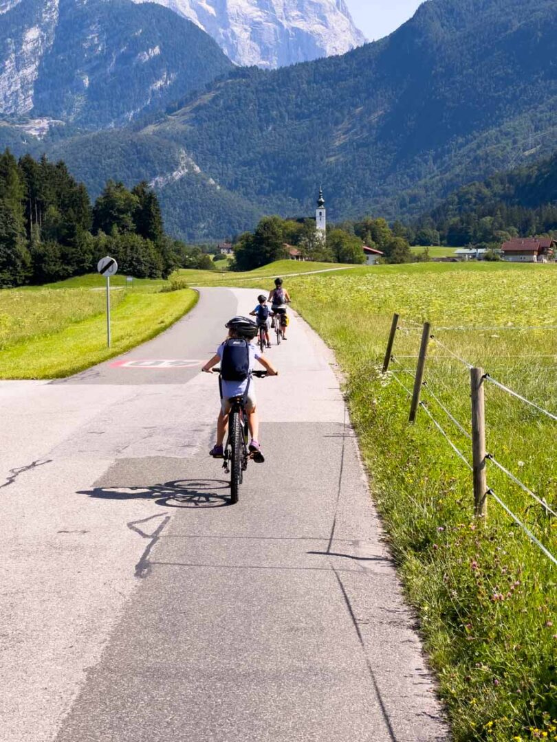 Alpe Adria Cycle Path – Family Cycling Holidays in Austria - Family Can ...